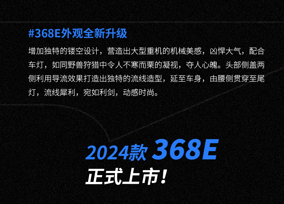 升仕368E：3.08万，未来骑士的终极座驾！,摩托范