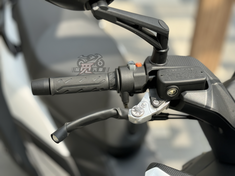 测评光阳Racing H150︱车架性能顶级强悍（上）,摩托范