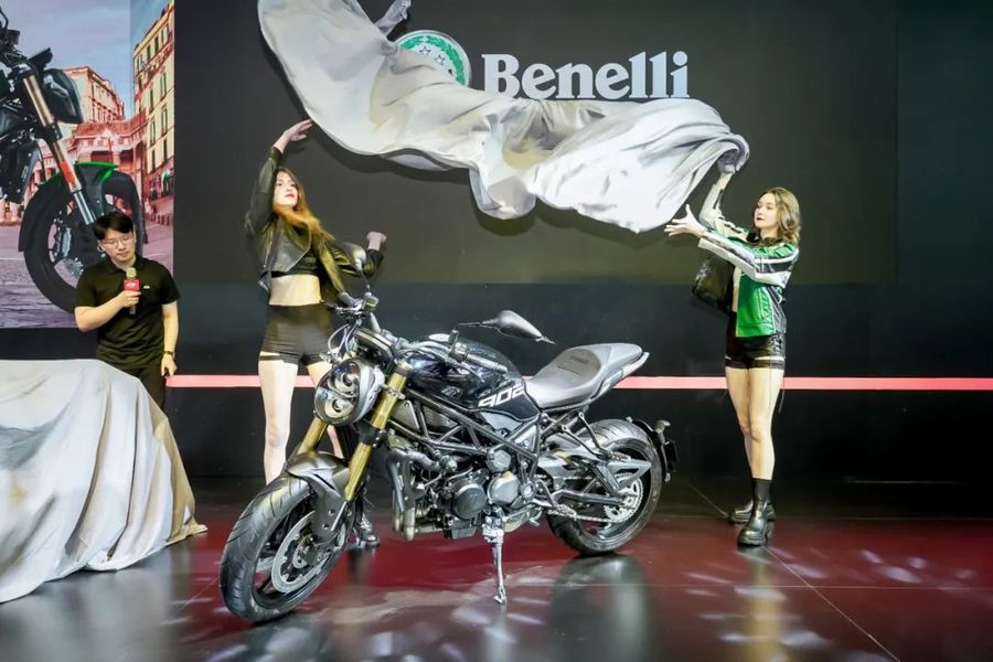 不到四万元实现你百匹马力机车梦，贝纳利902S量大管饱刷新马力单价新低,摩托范