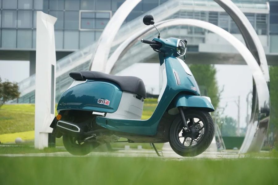 既堆料、更堆质：五羊-本田 NW F125首测详评,摩托范